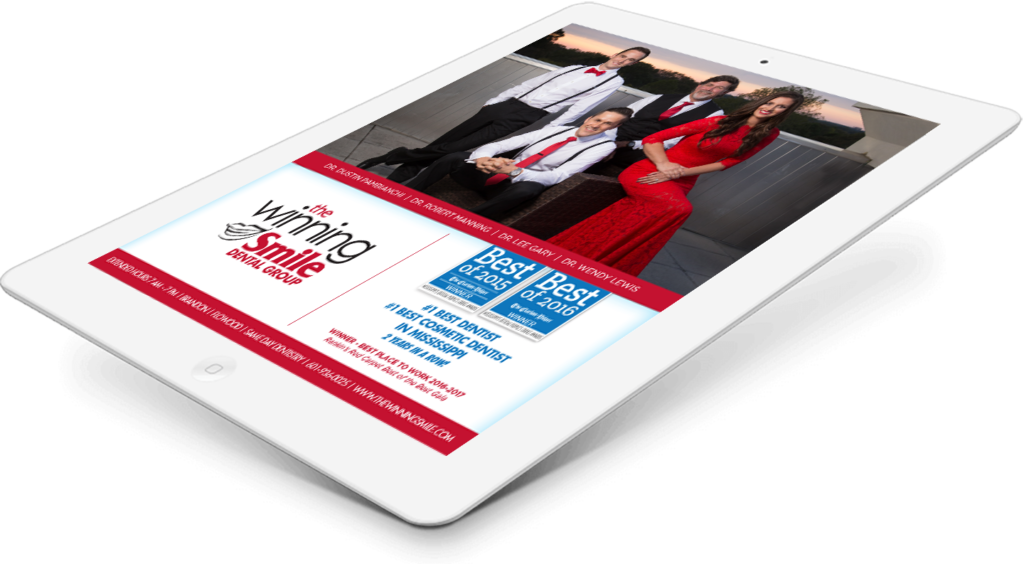 River Region - Omega Group Advertising Agency - Ridgeland, MS