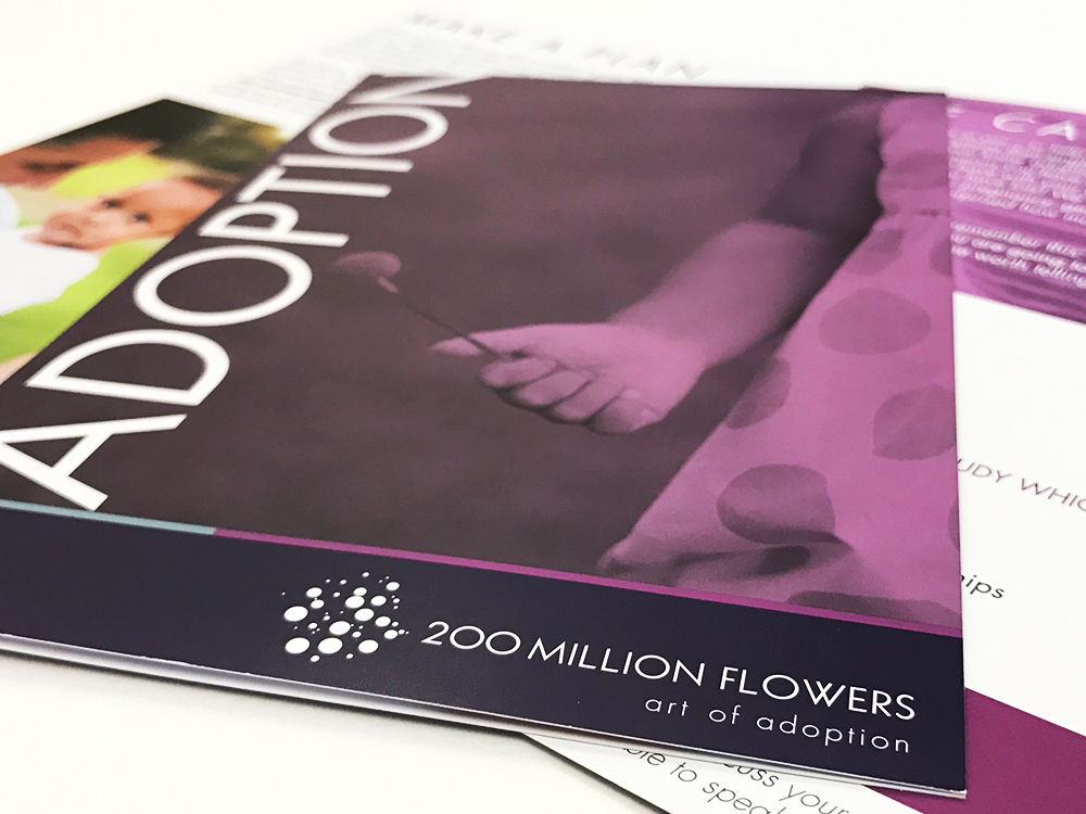 200 Million Flowers - Omega Group Advertising Agency - Ridgeland, MS